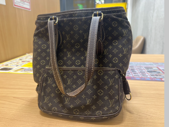 ルイヴィトン モノグラム ミニラン バケットPM ルイヴィトン