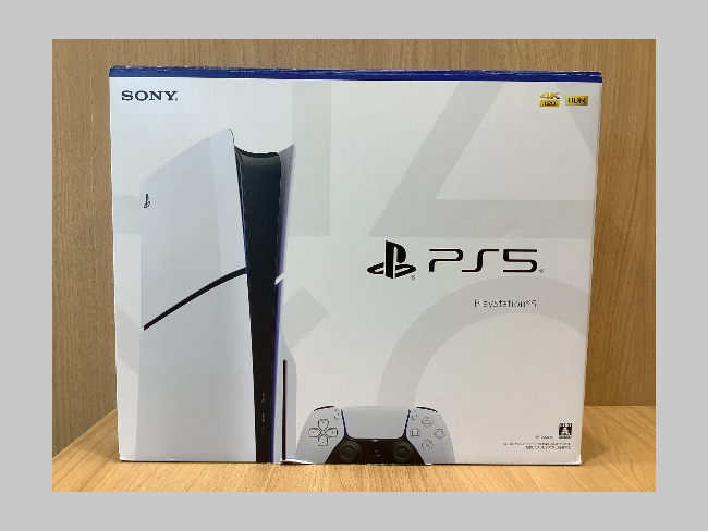 ソニー PS5 CFI-2000A01を買取｜愛知県名古屋市守山区｜名古屋小幡店 ｜ ブランド品の買取ならエコリング