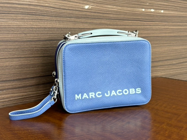 MARC JACOBS THE BOXを買取｜神奈川県横浜市港北区｜大倉山店 ｜ ブランド品の買取ならエコリング